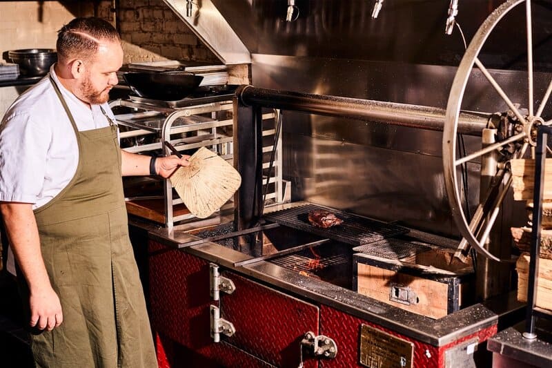 Michelin Stars, Ajitama Tacos, and a New Restaurant Culture: Meet Chef ...