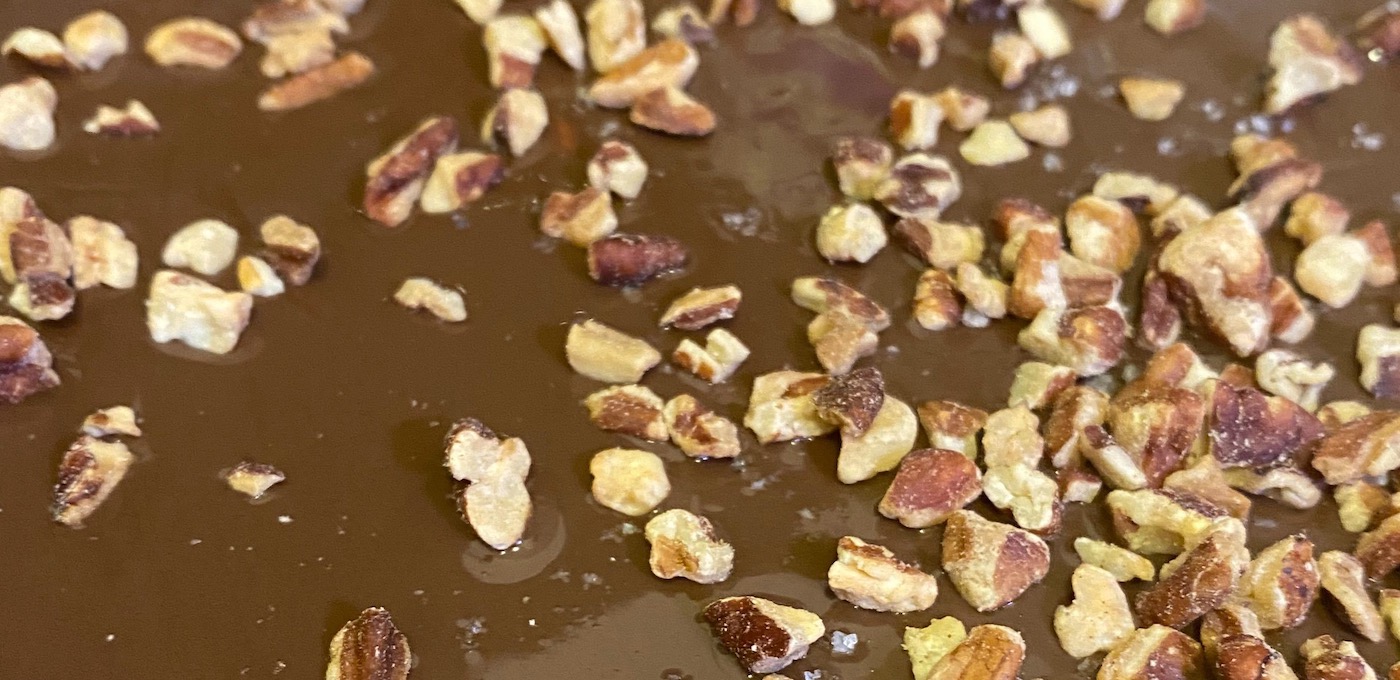 Toffee and Chocolate-Covered Matzo | Institute of Culinary Education