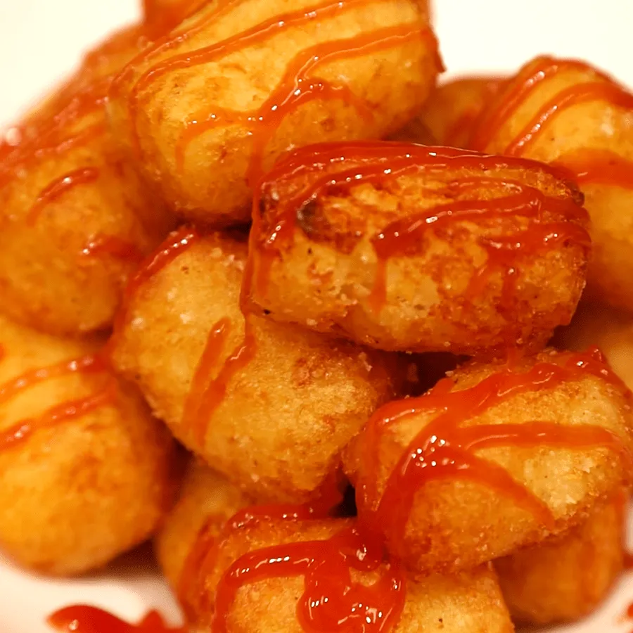 Recipe: Homemade Tater Tots | Institute of Culinary Education
