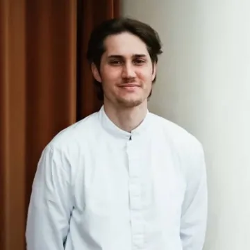 Samuel Caucci | Institute of Culinary Education