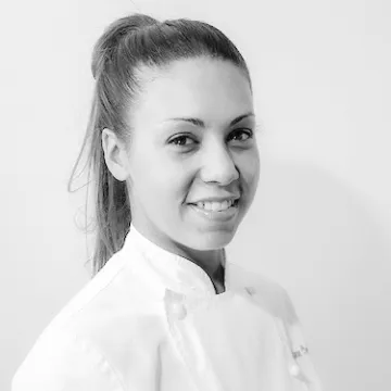 ICE Chef Adrienne Cheatham