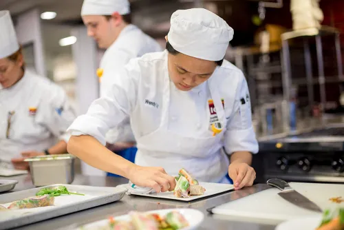 Health-Centered Culinary Arts | Associate Degree | Institute of ...