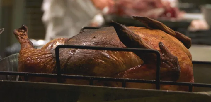Three Birds in One—The Famous Turducken | Institute of Culinary Education