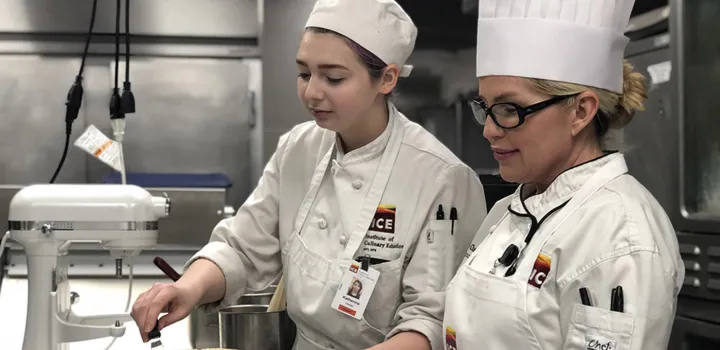 ICE Women Chef-Instructors Out of the Office | Institute of Culinary ...